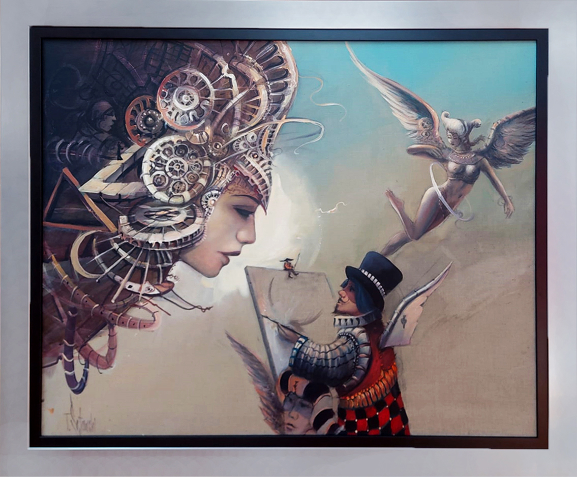 SĘTOWSKI TOMASZ - Galeria Giza